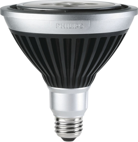 Philips EnduraLED™ 17 Watt (60W) Dimmable PAR38 Warm White (2700K)