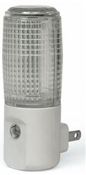 GreenLite Diamond Blue Night Light