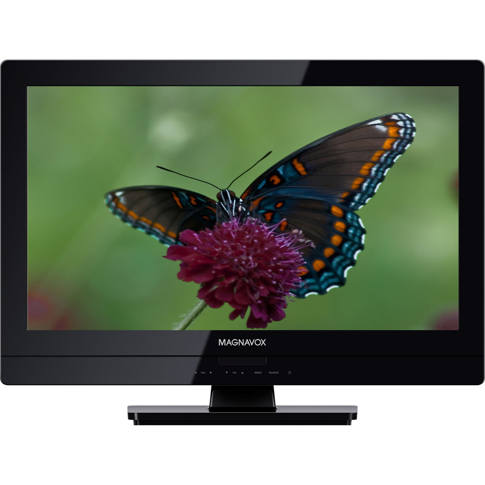 Magnavox 22" 720p LED HDTV with 1 HDMI