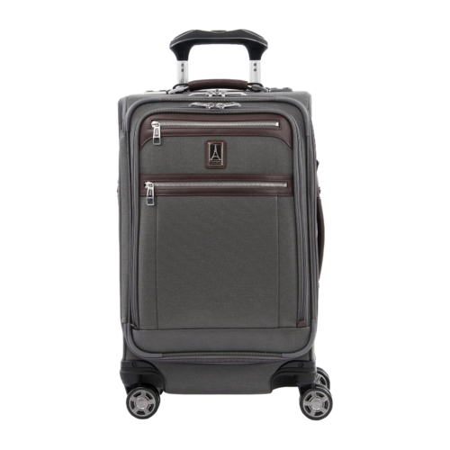 Travelpro Platinum Elite 21-inch Expandable Carry-On Spinner