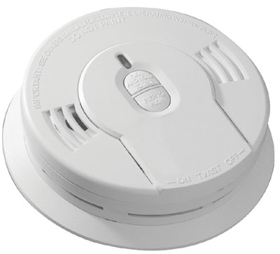 Kidde Nighthawk Smoke Alarm