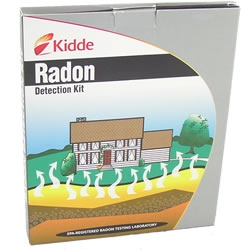 Kidde Radon Detection Kit