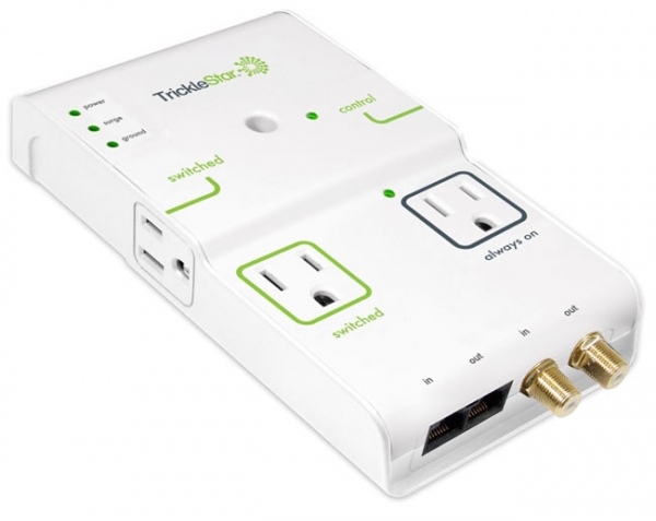 TrickleStar Smart Powertap™