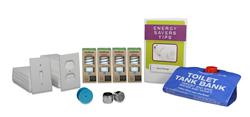 Starter Energy Conservation Kits - Save Up To $1,103 For Just $25!