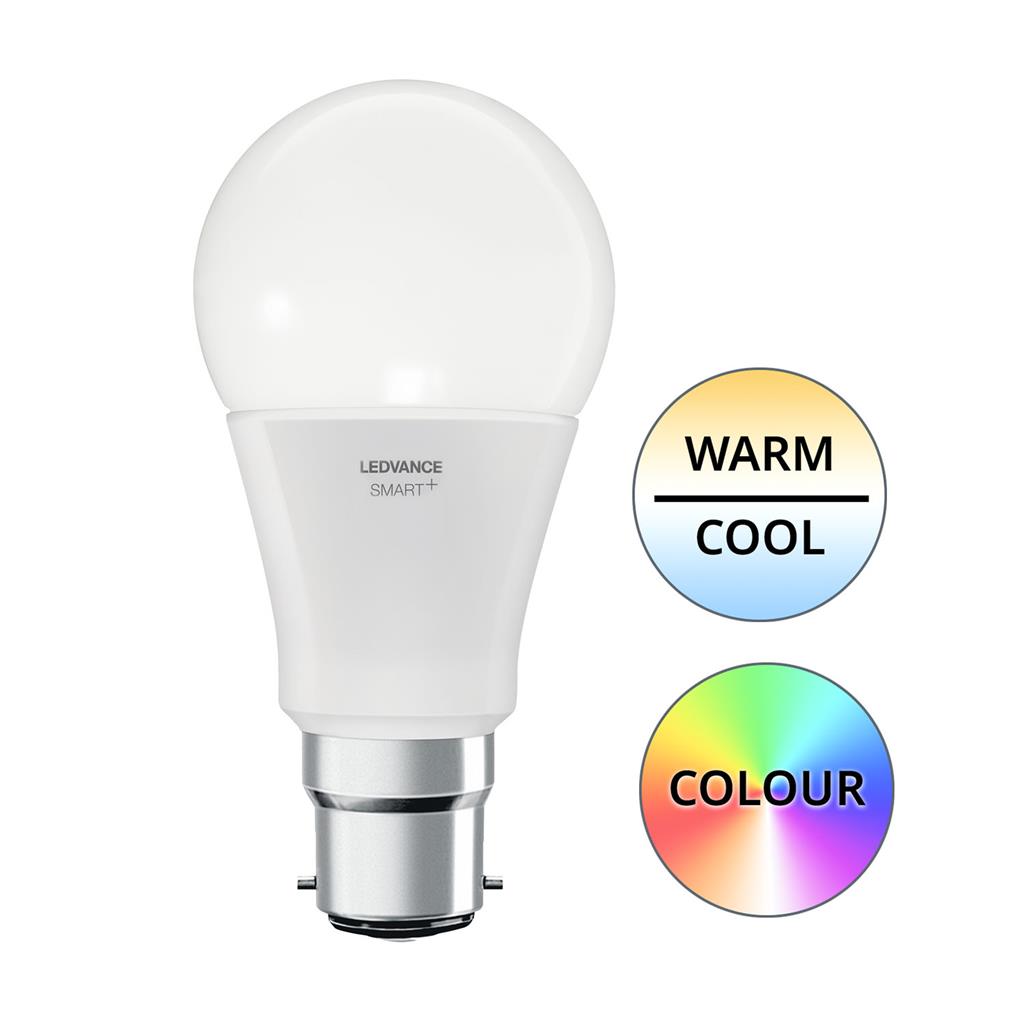 Ledvance B22 Smart+ Bulb