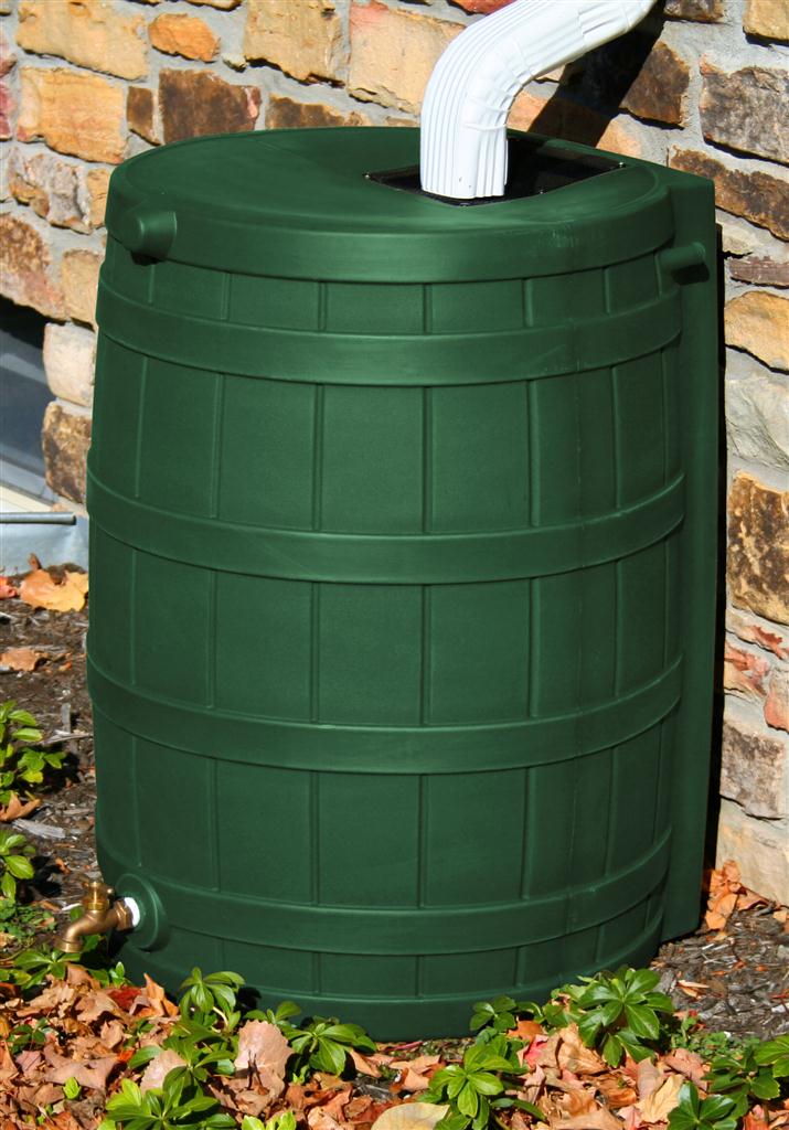 Rain Wizard 50 gallon - Green
