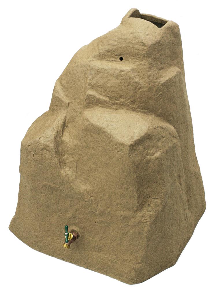 Rain Wizard Rock - Sandstone