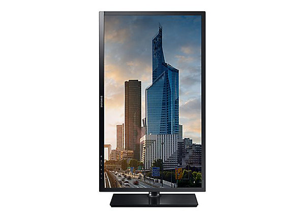 Samsung SH65 Series - LED monitor - Full HD (1080p) - 24"