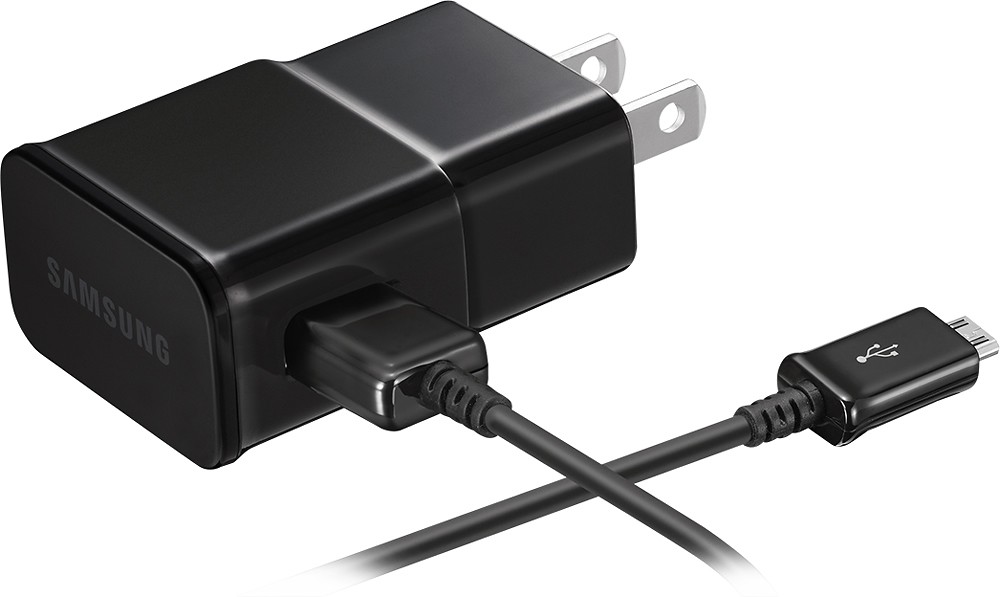 Samsung - Wall Charger - Black