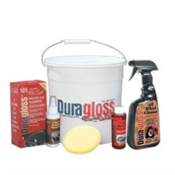 Duragloss Car Care Kit