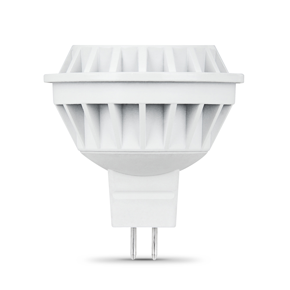 Feit LED 7 Watt (35W) Dimmable MR16 GX5.3 Warm White (3000K)