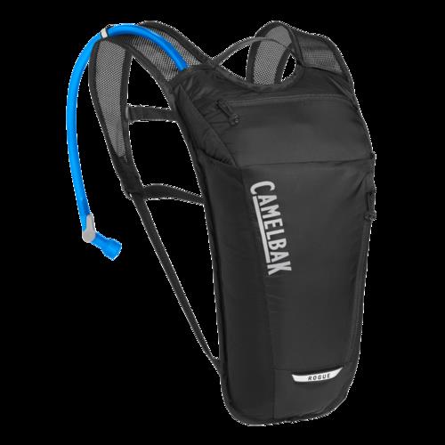 CamelBak Rogue Light Hydration Pack - Black/Silver