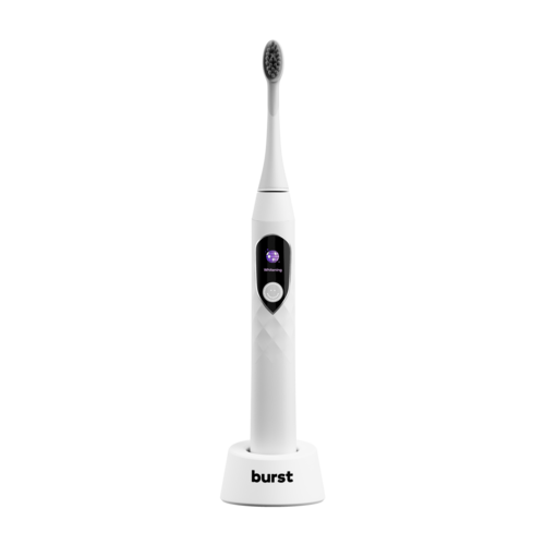 Burst Pro Sonic Toothbrush - White